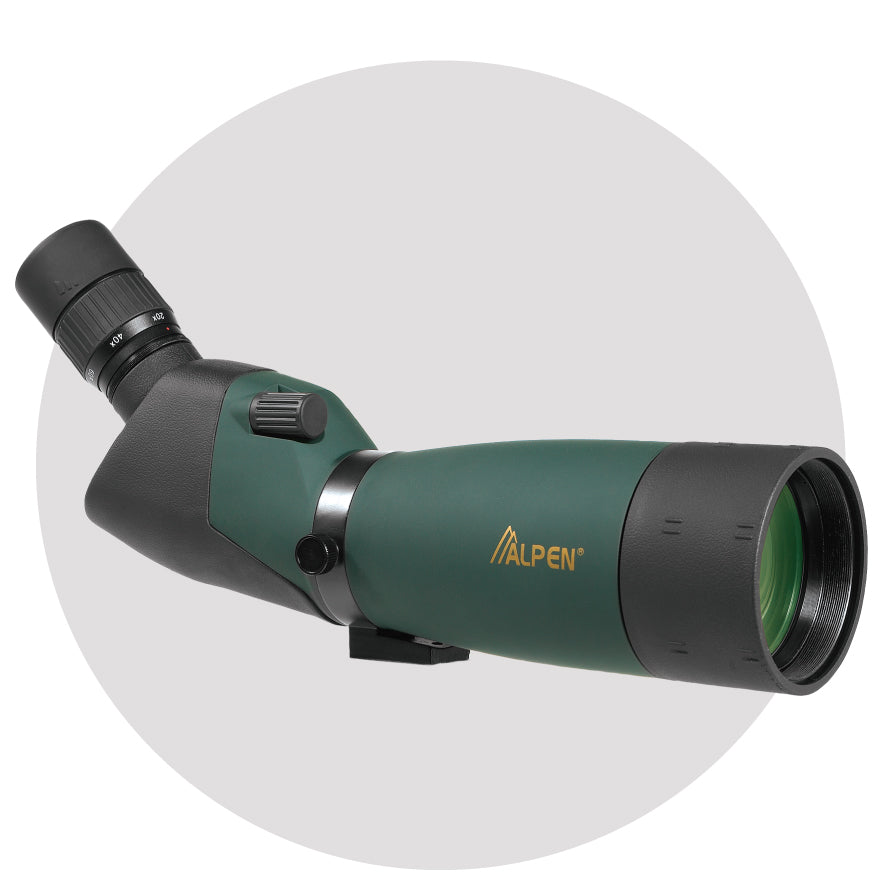 Alpen Collection | Shasta Ridge Series Spotting Scopes – Alpen Optics