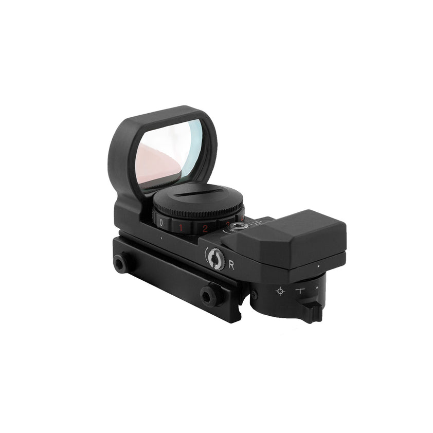 TrueView Open Bridge Red Dot – Alpen Optics
