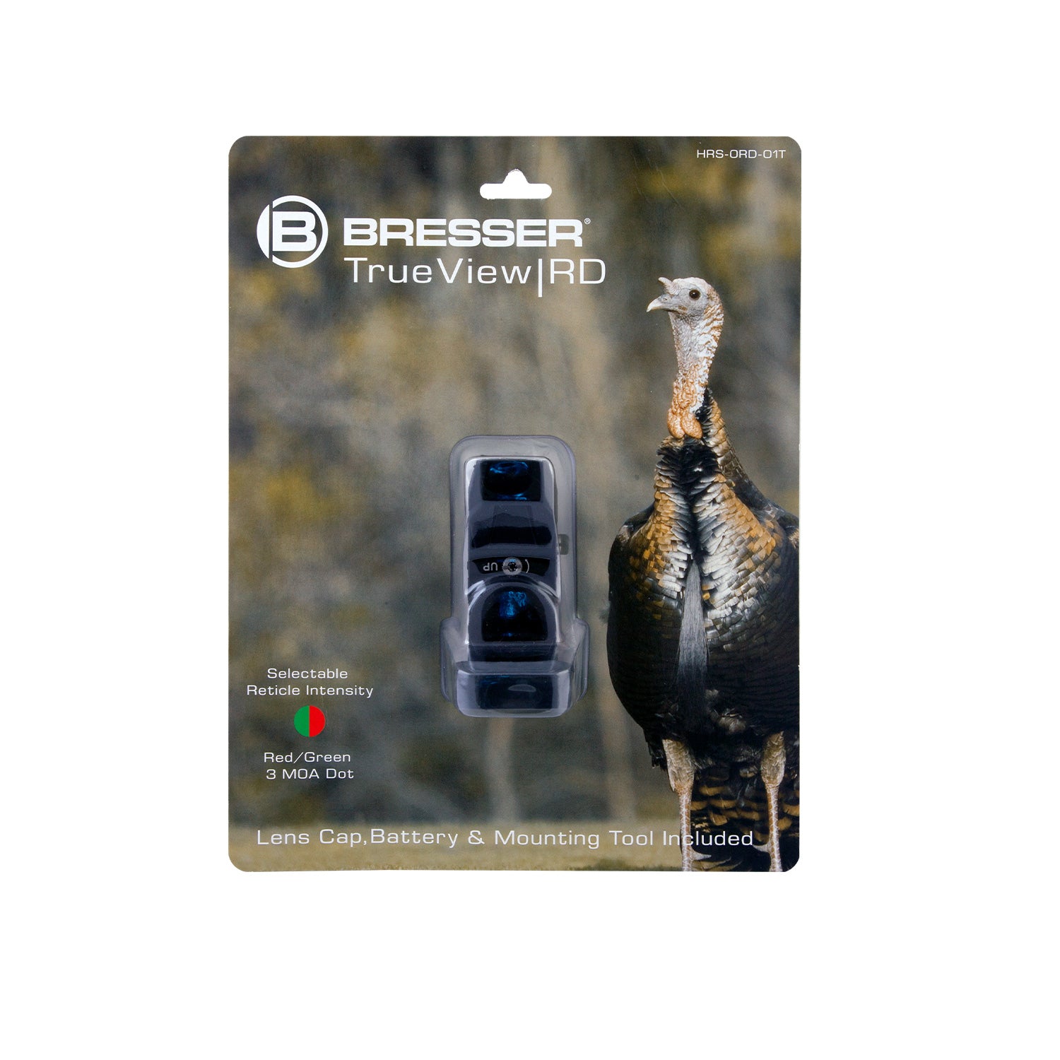 TrueView Open Bridge Red Dot – Alpen Optics